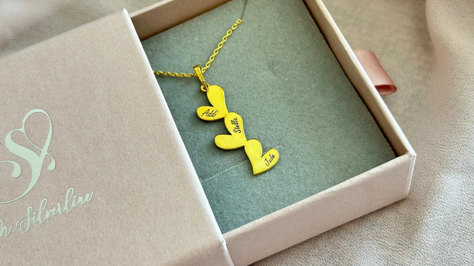 Customized Name - MSilverLine